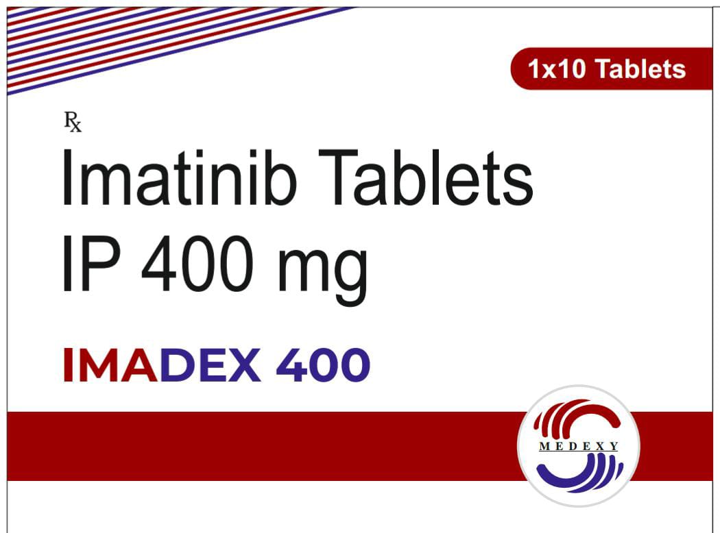 IMADEX 400 Tablets - MEDEXY